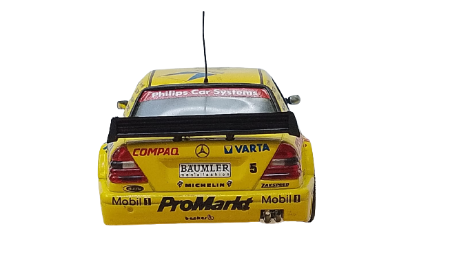 Minichamps - Mercedes-Benz C180 DTM 1995 - 1/43 - HTC - MODELISMO