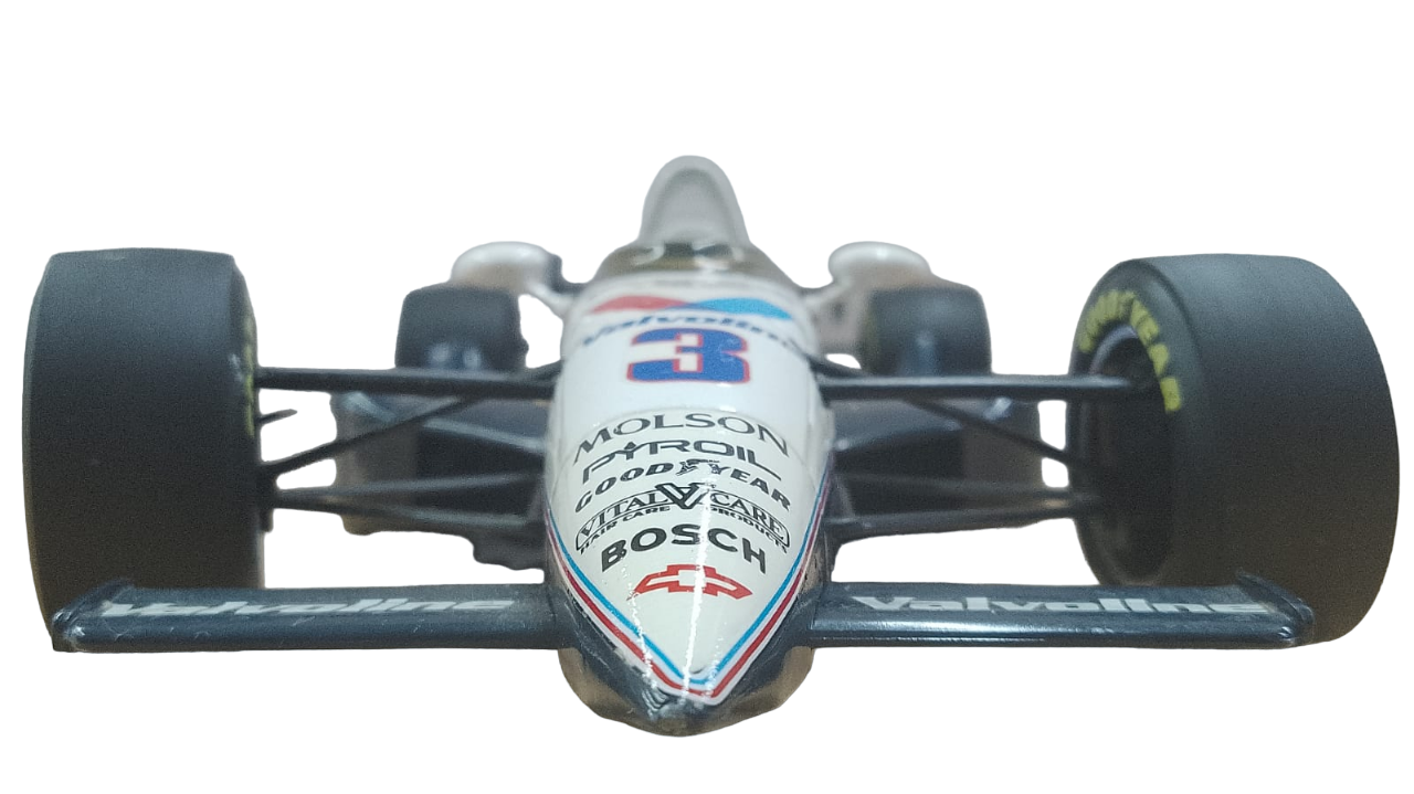 Minichamps - Galles Racing Lola-Chevrolet - 1/18 - HTC - MODELISMO