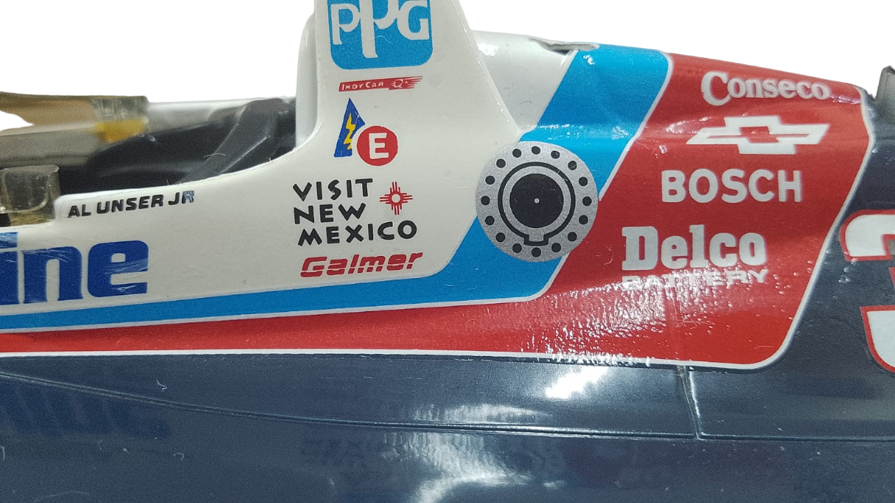 Minichamps - Galles Racing Lola-Chevrolet - 1/18 - HTC - MODELISMO