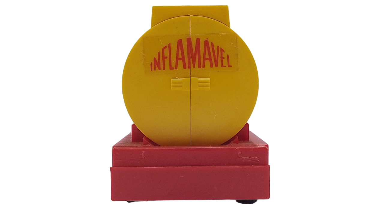 Alfema - Dapper American Trailer + Tank Lorry Shell - HTC - MODELISMO