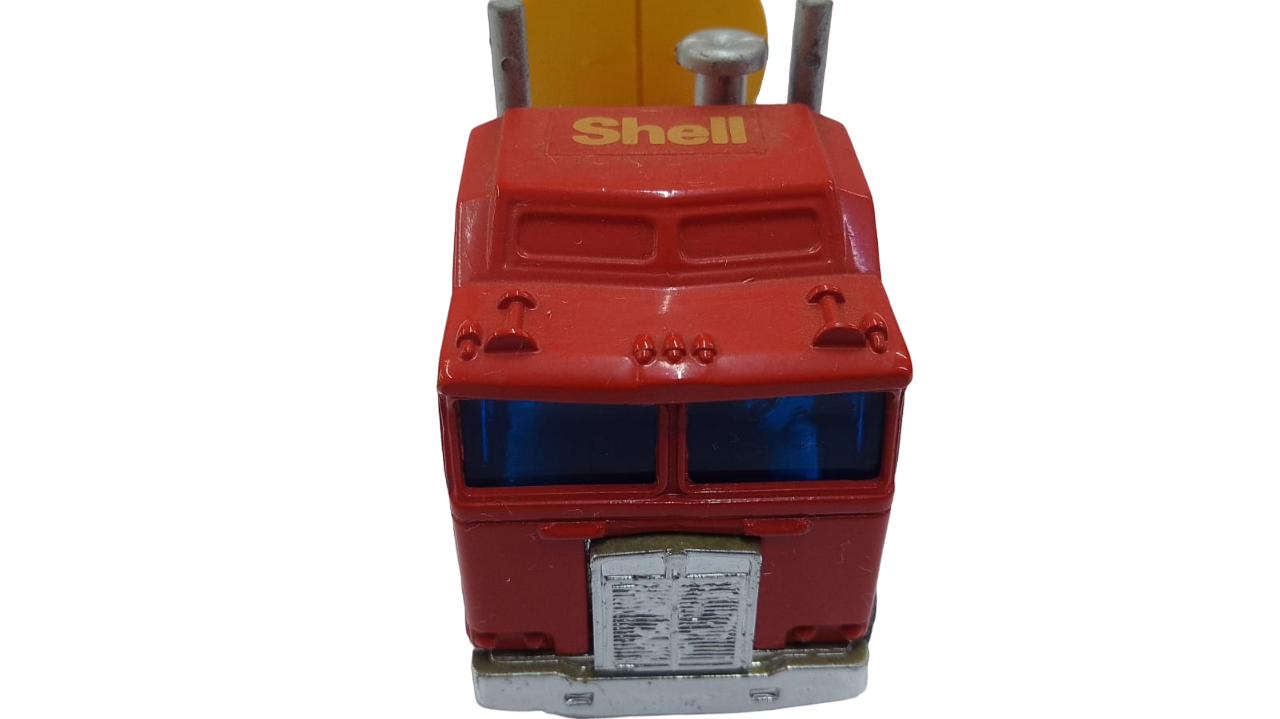 Alfema - Dapper American Trailer + Tank Lorry Shell - HTC - MODELISMO