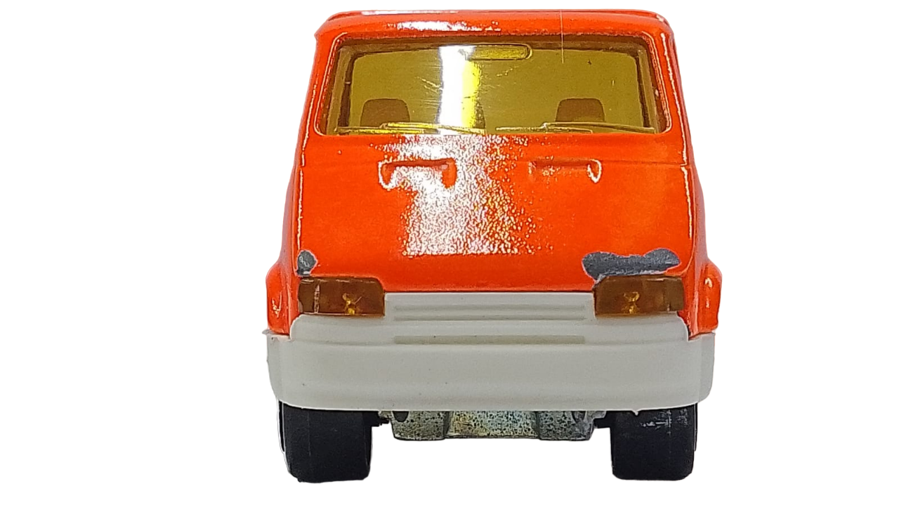 Majorette - Ford Transit - 1/60 - HTC - MODELISMO