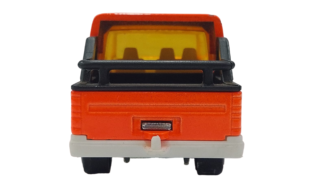 Majorette - Ford Transit - 1/60 - HTC - MODELISMO