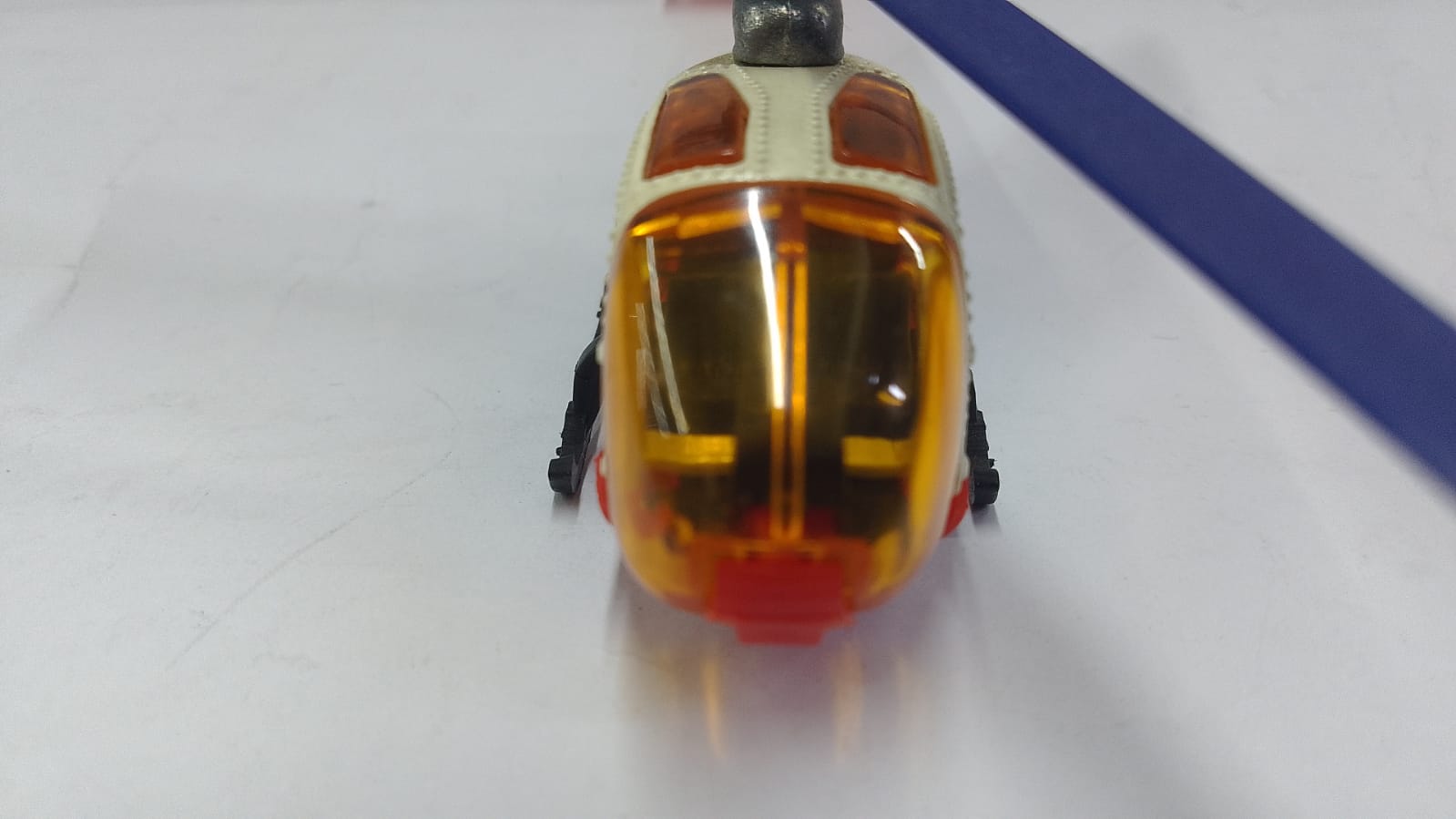 Majorette - Aérospatiale Gazelle - 1/70 - HTC - MODELISMO