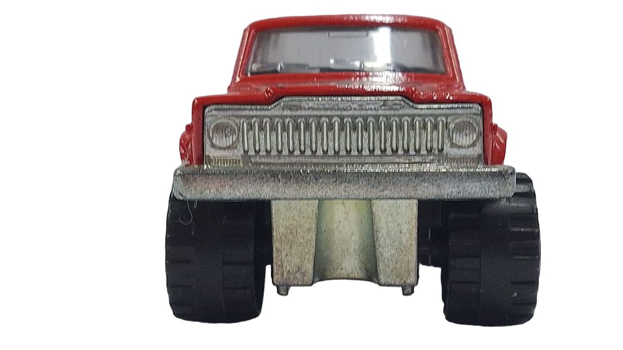 Majorette - Jeep 4x4 Cherokee - 1/64 - HTC - MODELISMO