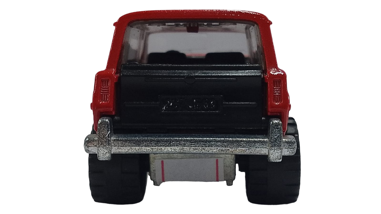 Majorette - Jeep 4x4 Cherokee - 1/64 - HTC - MODELISMO