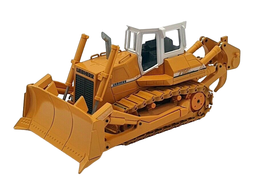 Conrad - Escavadeira Liebherr PR752 Litronic - 1/50 - HTC - MODELISMO