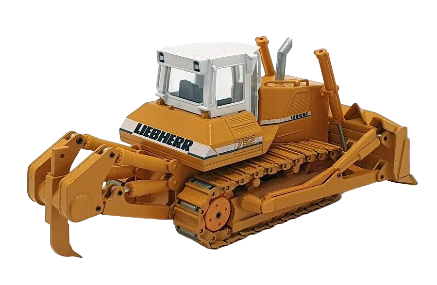 Conrad - Escavadeira Liebherr PR752 Litronic - 1/50 - HTC - MODELISMO
