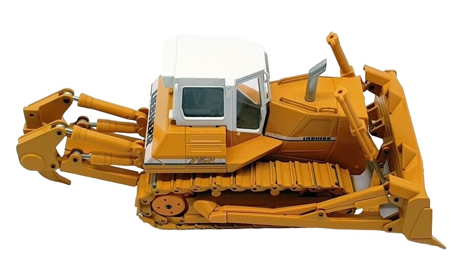 Conrad - Escavadeira Liebherr PR752 Litronic - 1/50 - HTC - MODELISMO