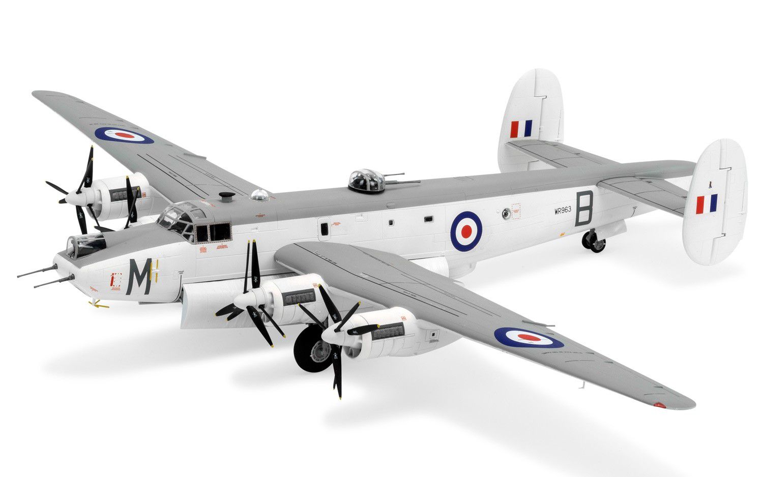 AirFix - Avro Shackleton MR.2 - 1/72 - HTC - MODELISMO