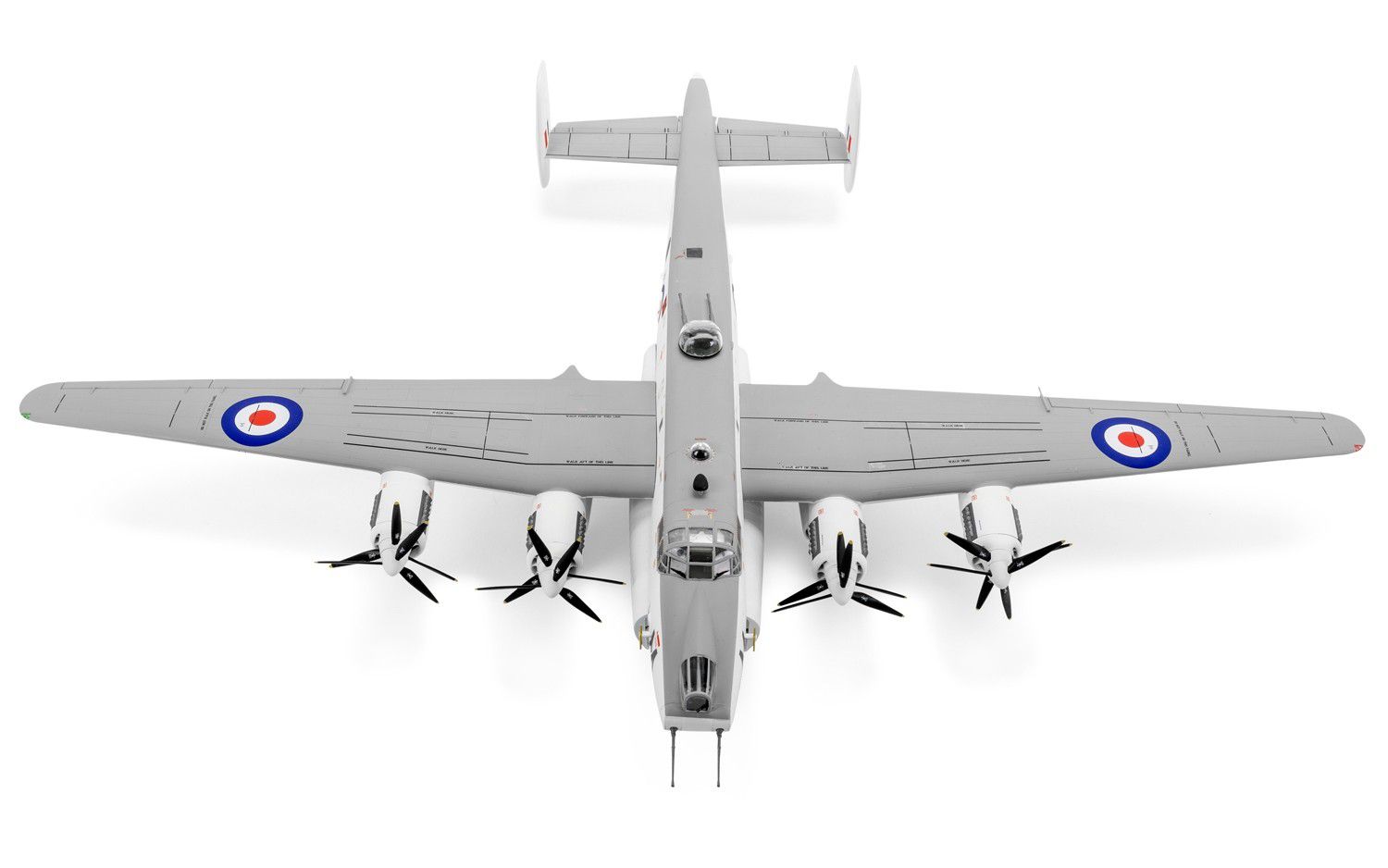 AirFix - Avro Shackleton MR.2 - 1/72 - HTC - MODELISMO