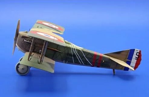 Academy - SPAD XIII - 1/72 - HTC - MODELISMO