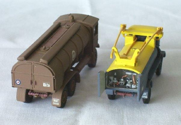 AirFix - RAF Refuelling Set - 1/76 - HTC - MODELISMO