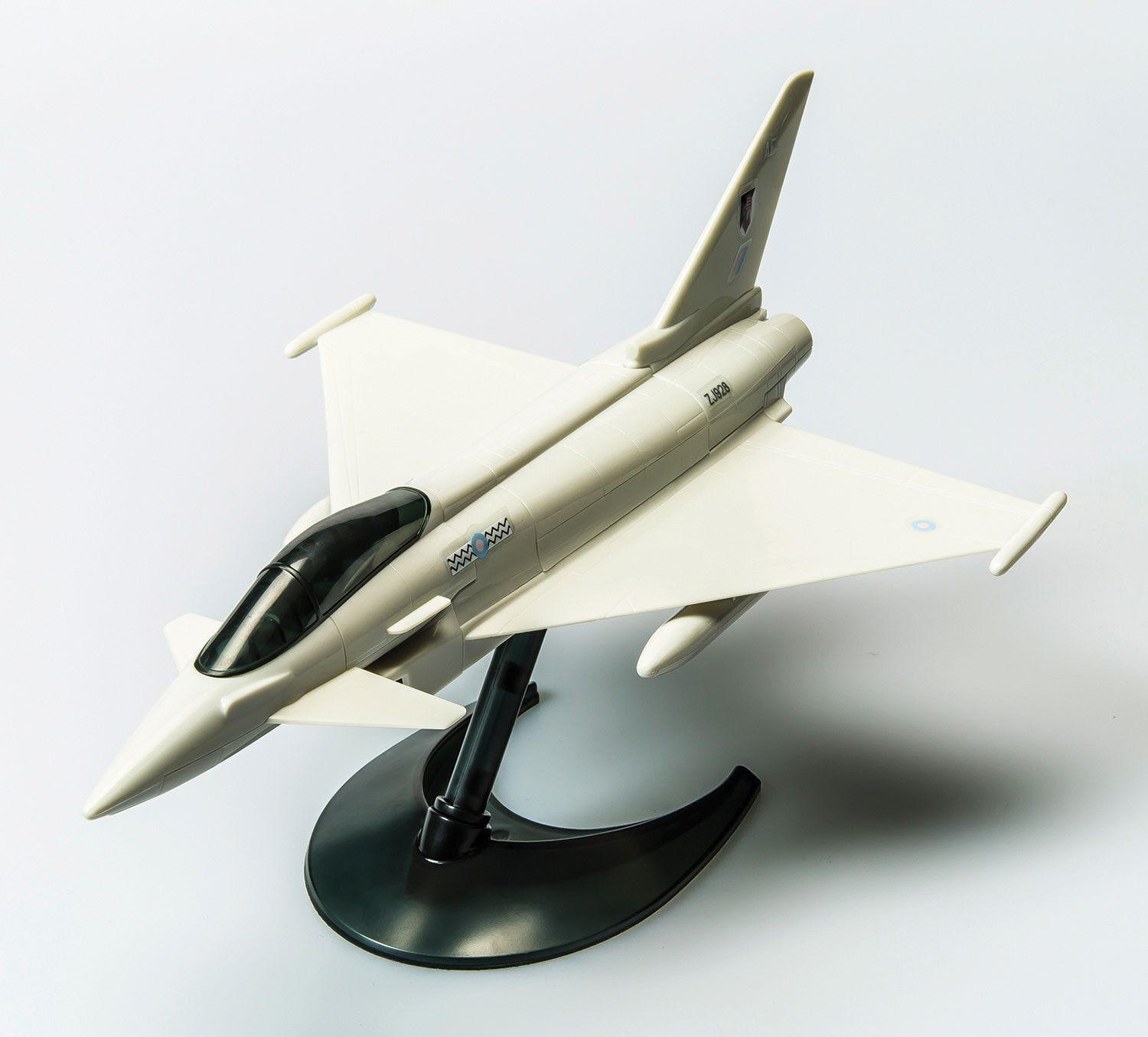 AirFix - Eurofighter Typhoon (Quick Build) - HTC - MODELISMO