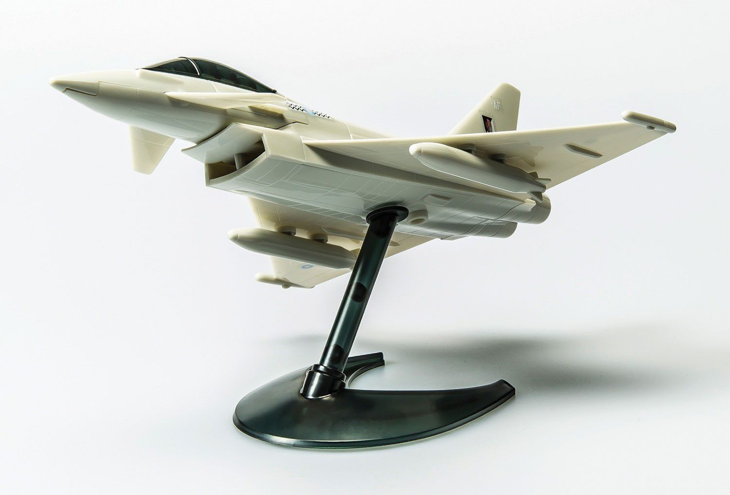 AirFix - Eurofighter Typhoon (Quick Build) - HTC - MODELISMO