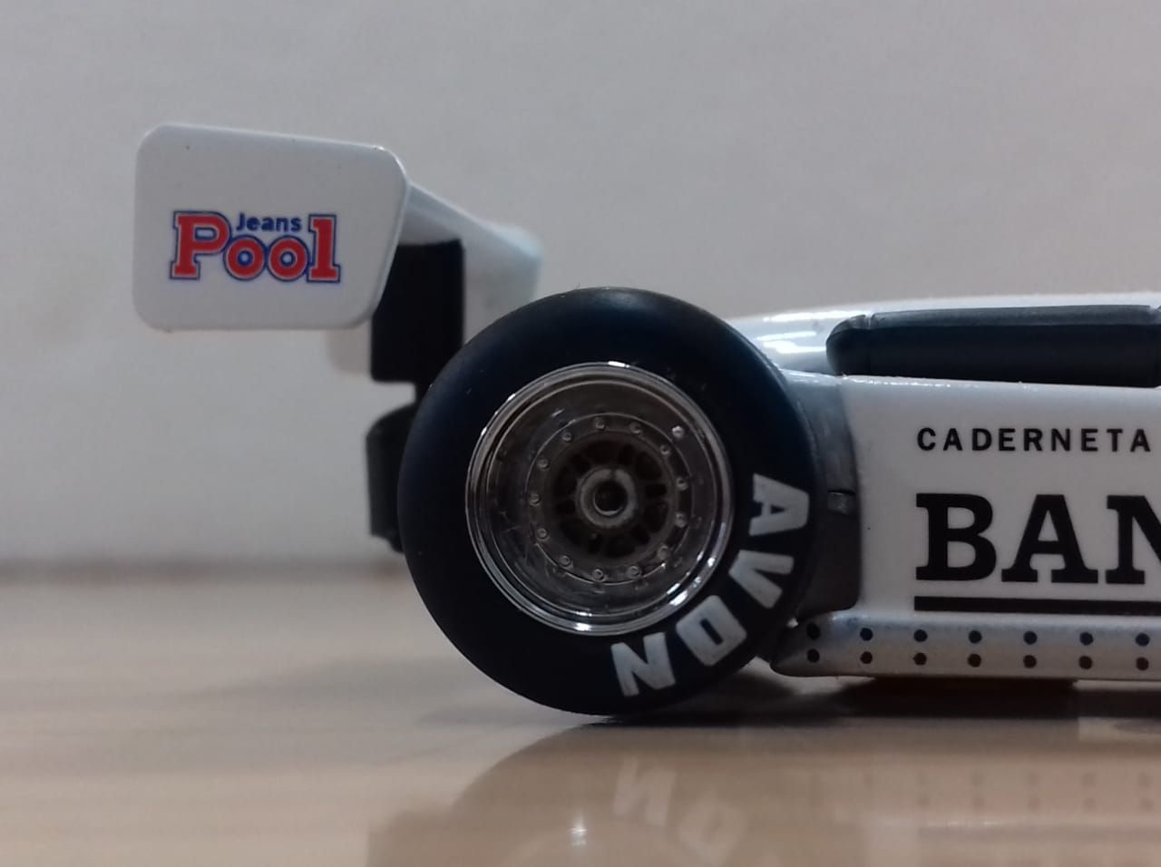 Minichamps - Ralt RT3 Toyota F3 1983 - 1/43 - HTC - MODELISMO