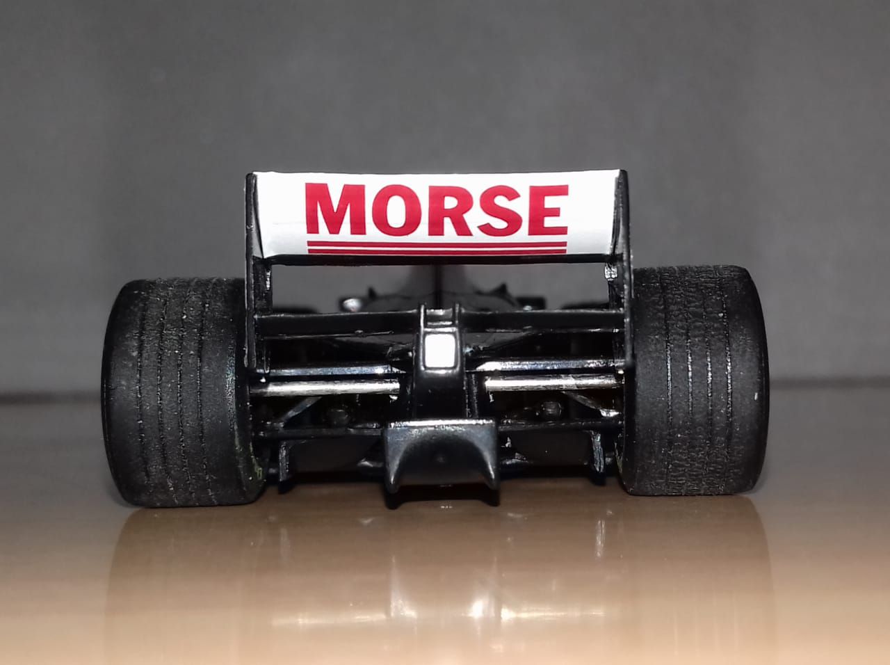 Minichamps - Tyrrell 026 Ford F1 1998 - 1/43 - HTC - MODELISMO