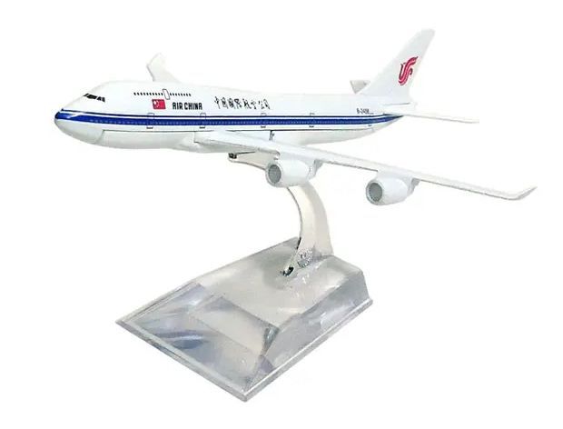 PPM Models - Boeing 747 - Air China - HTC - MODELISMO