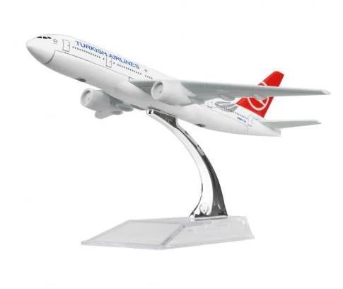 PPM Models - Boeing 747 - Turkish Airlines - HTC - MODELISMO