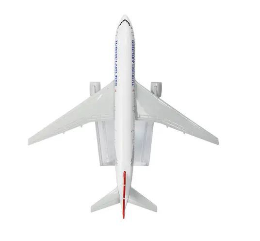 PPM Models - Boeing 747 - Turkish Airlines - HTC - MODELISMO