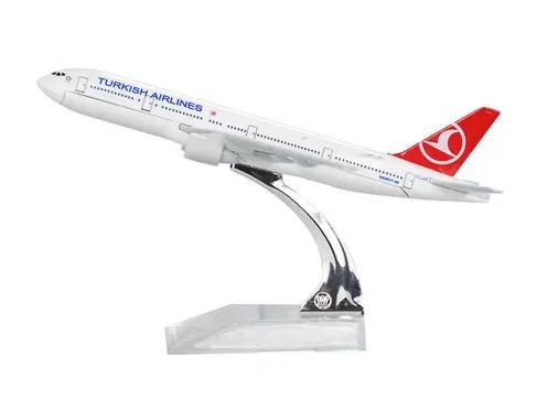 PPM Models - Boeing 747 - Turkish Airlines - HTC - MODELISMO