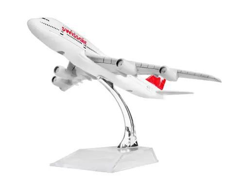 PPM Models - Boeing 747 - Swissair - HTC - MODELISMO