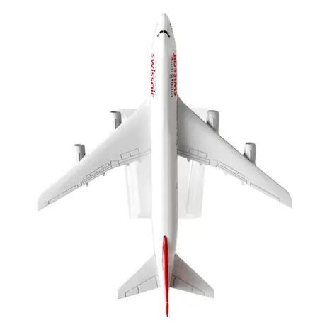PPM Models - Boeing 747 - Swissair - HTC - MODELISMO
