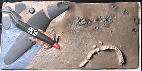 MPC - PEARL HARBOR ATTACK - 1/72 - HTC - MODELISMO