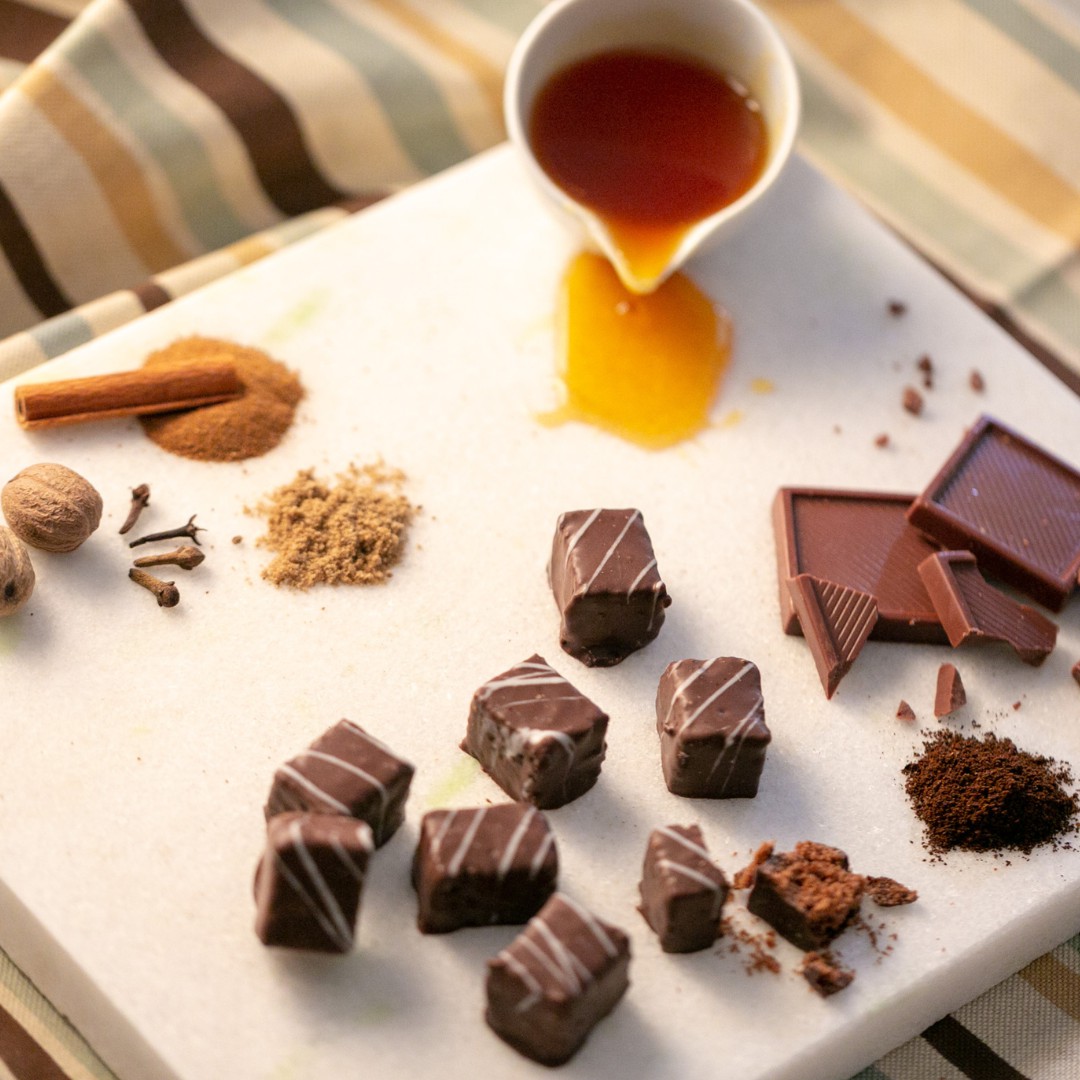 Mini Pão de Mel - 300g - NutBiscoitos