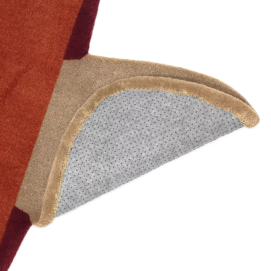 Tapete - Cogumelo - redondo - ABC de Bebê - Loja de Móveis para Quarto ...