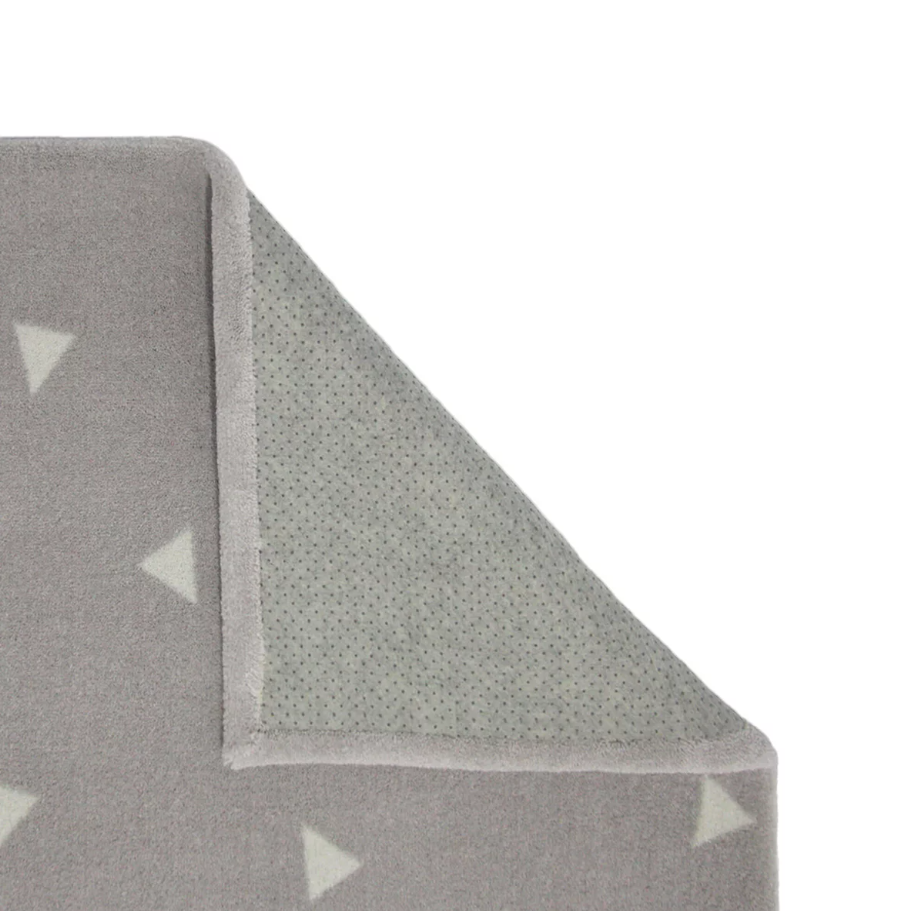 Tapete - triângulos - quadrado - ABC de Bebê - Loja de Móveis para ...