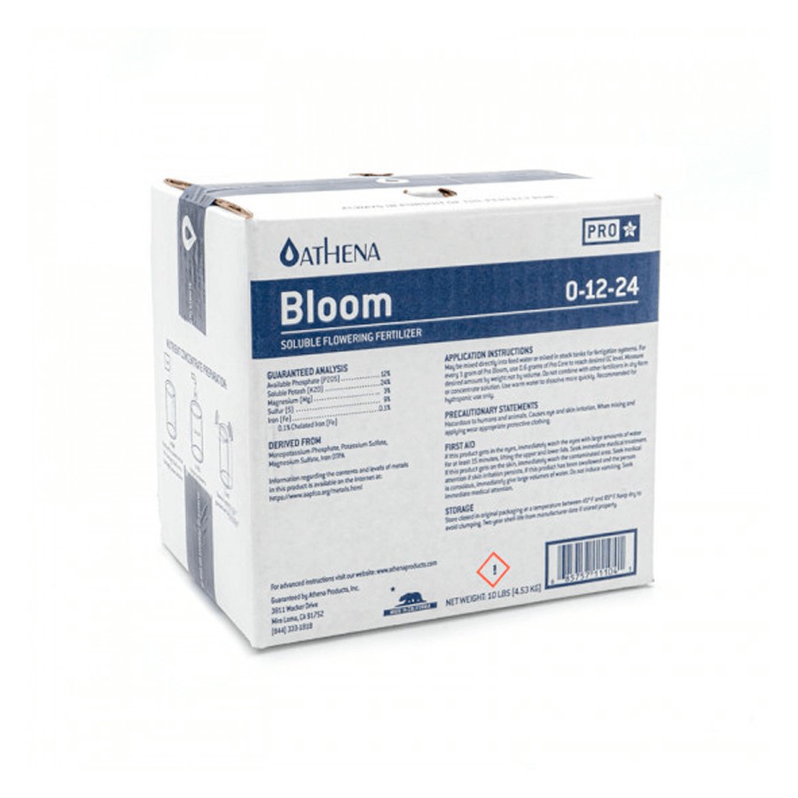 Athena Pro Bloom | GrowFert - GrowFert: Cultivo em primeiro lugar