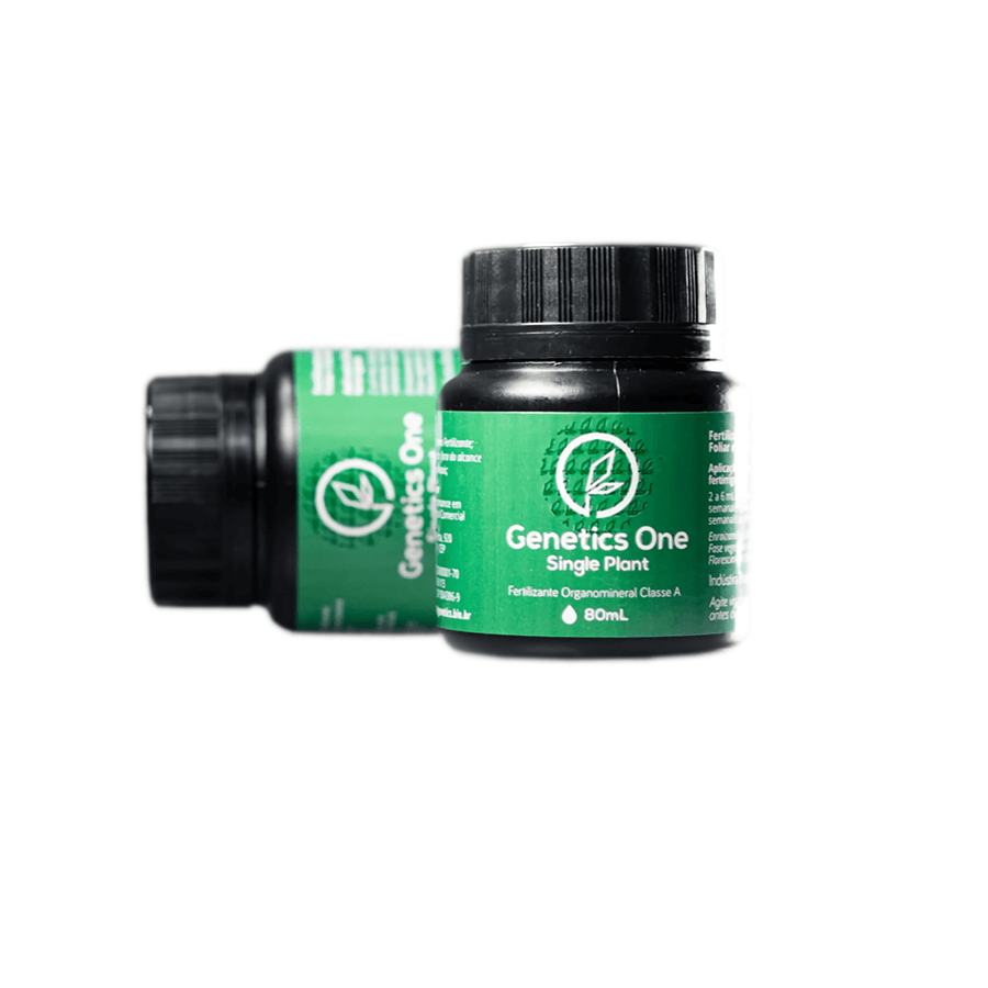 Genetics One 80ml: Fertilizante | GrowFert - GrowFert: Cultivo em ...