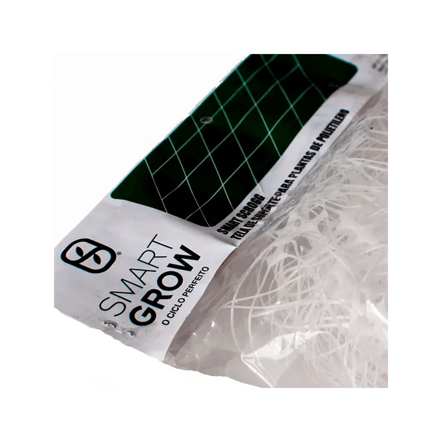 Rede de Scrog Smart Grow | GrowFert - GrowFert: Cultivo em primeiro lugar