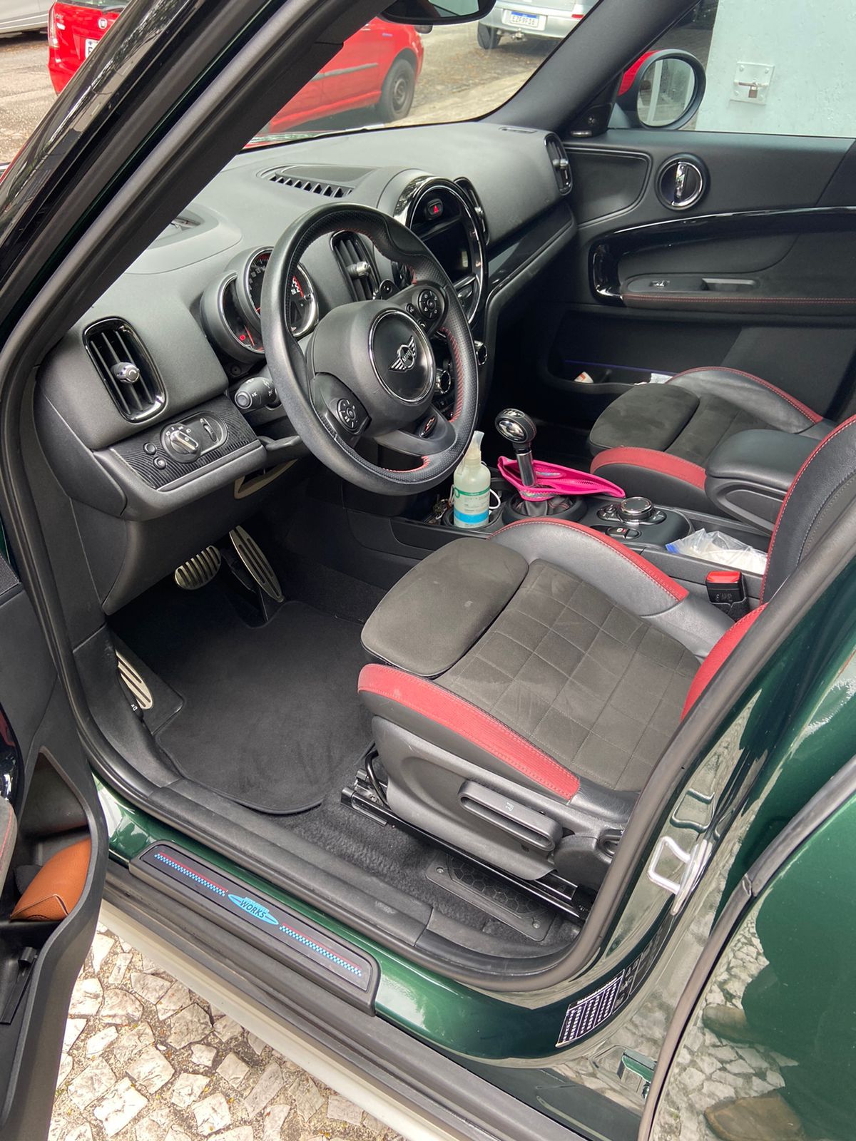 MINI COOPER CYMAN ALL4 COUNTRYMAN 2.0 GASOLINA – 2018/2019 - HTAG ...