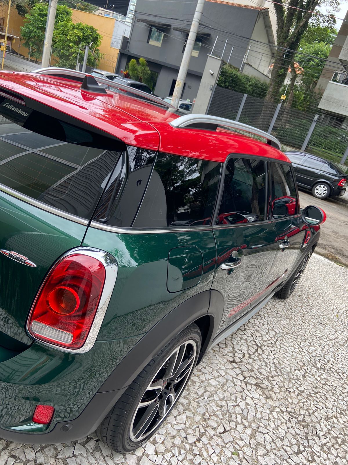 MINI COOPER CYMAN ALL4 COUNTRYMAN 2.0 GASOLINA – 2018/2019 - HTAG ...