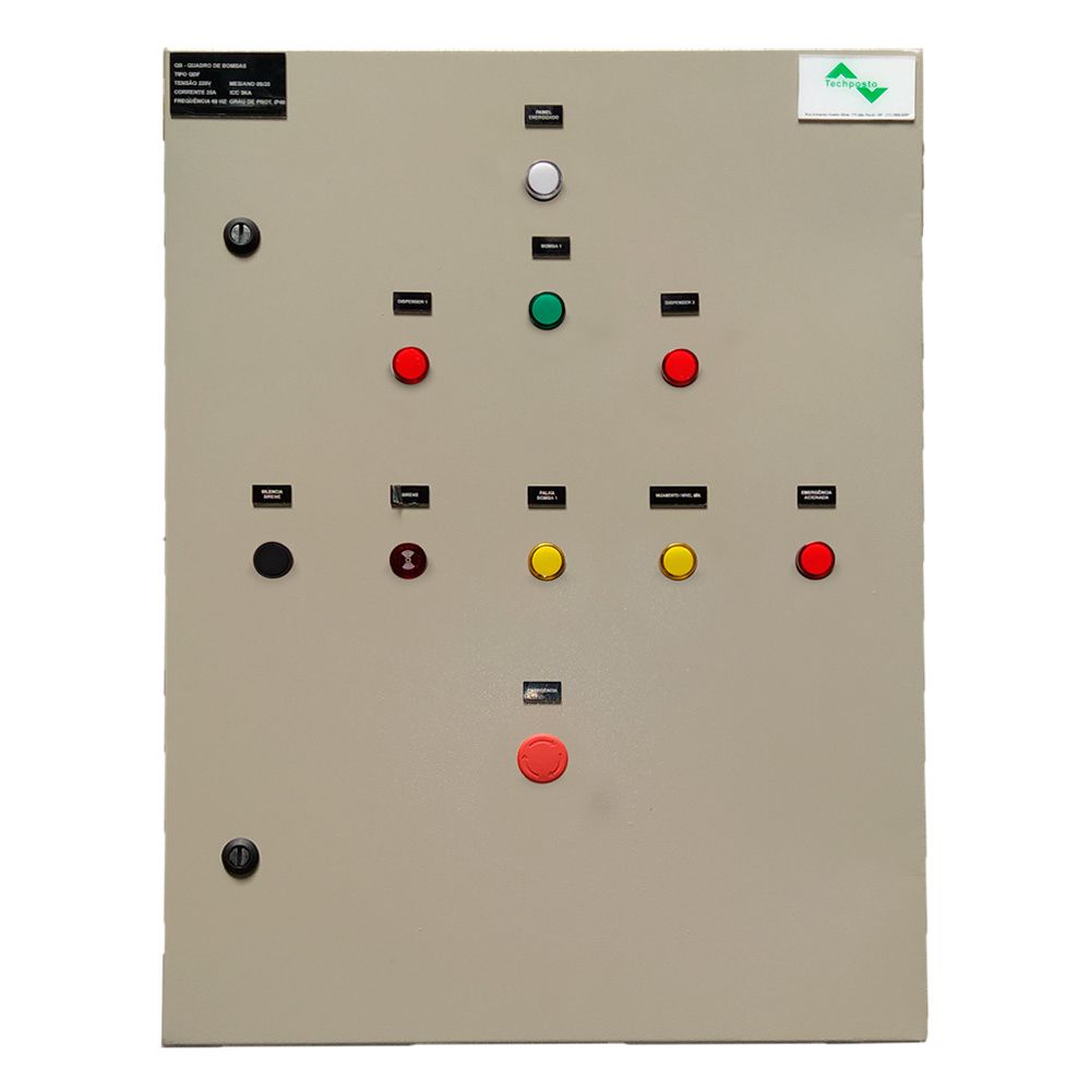 Sistema De Abastecimento De Arla 32 A Granel | Techposto - Techposto