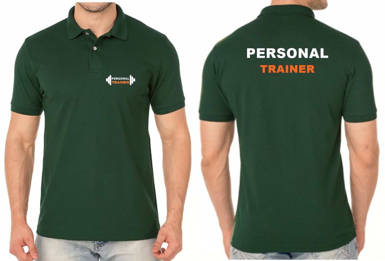 Camisa Polo Personal Trainer Bordado - Innovare Sul - Loja de Camisas ...