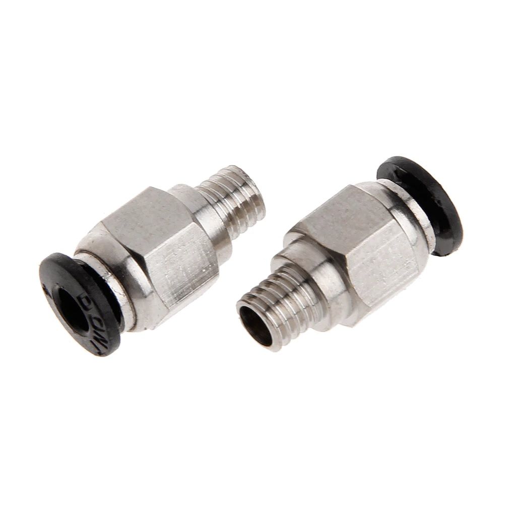 5x Conector PC4-M6 - Loja 3D House: Tudo para sua Impressora 3D