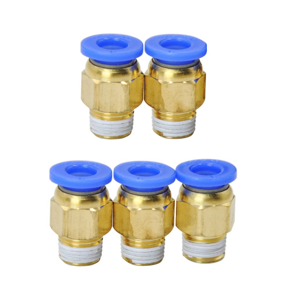 5x Conector PC6-01 - 3D HOUSE: Tudo para sua Impressora 3D