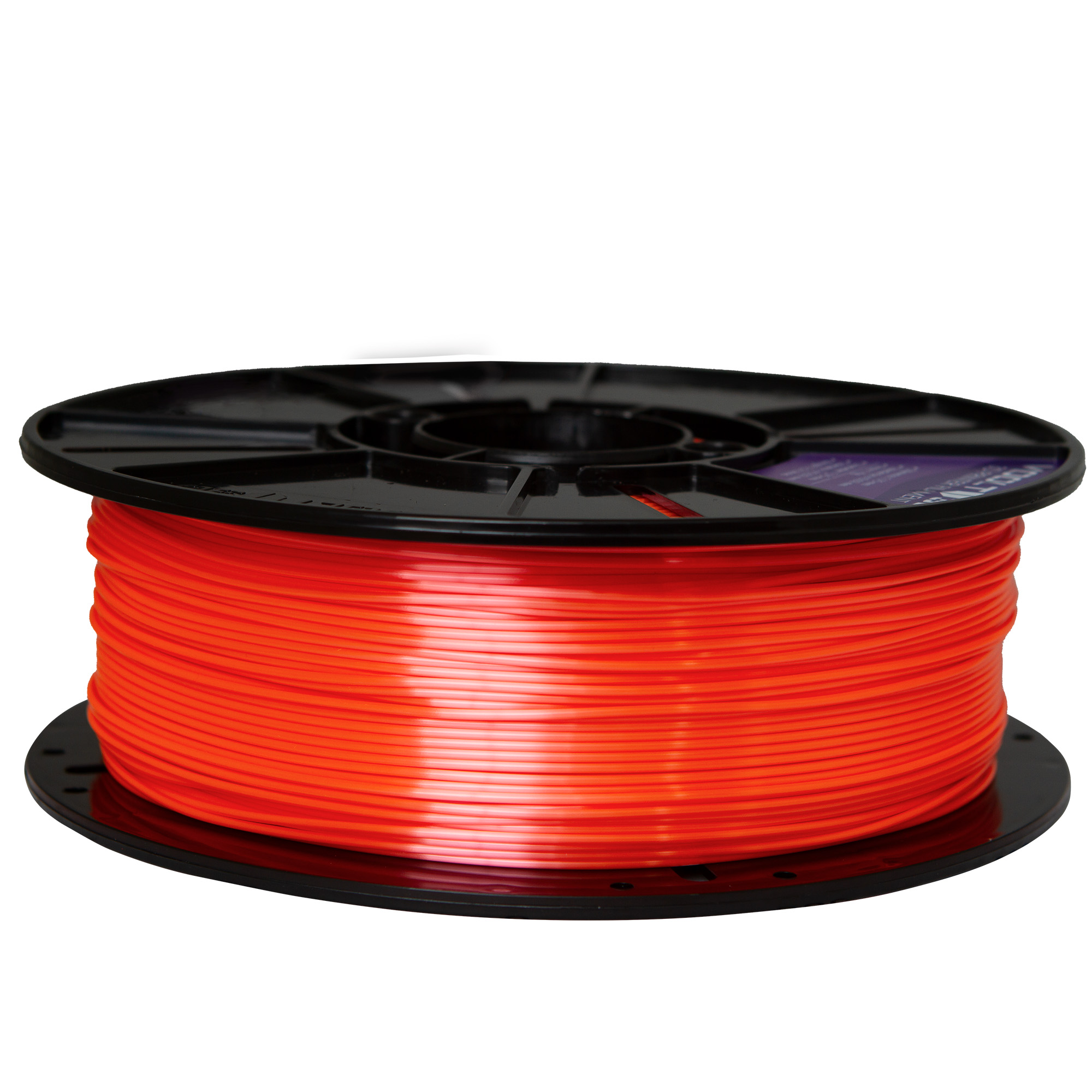 Filamento PLA Rosa Salmão Neon V-Silk High Speed | 1,75mm | 1Kg ...