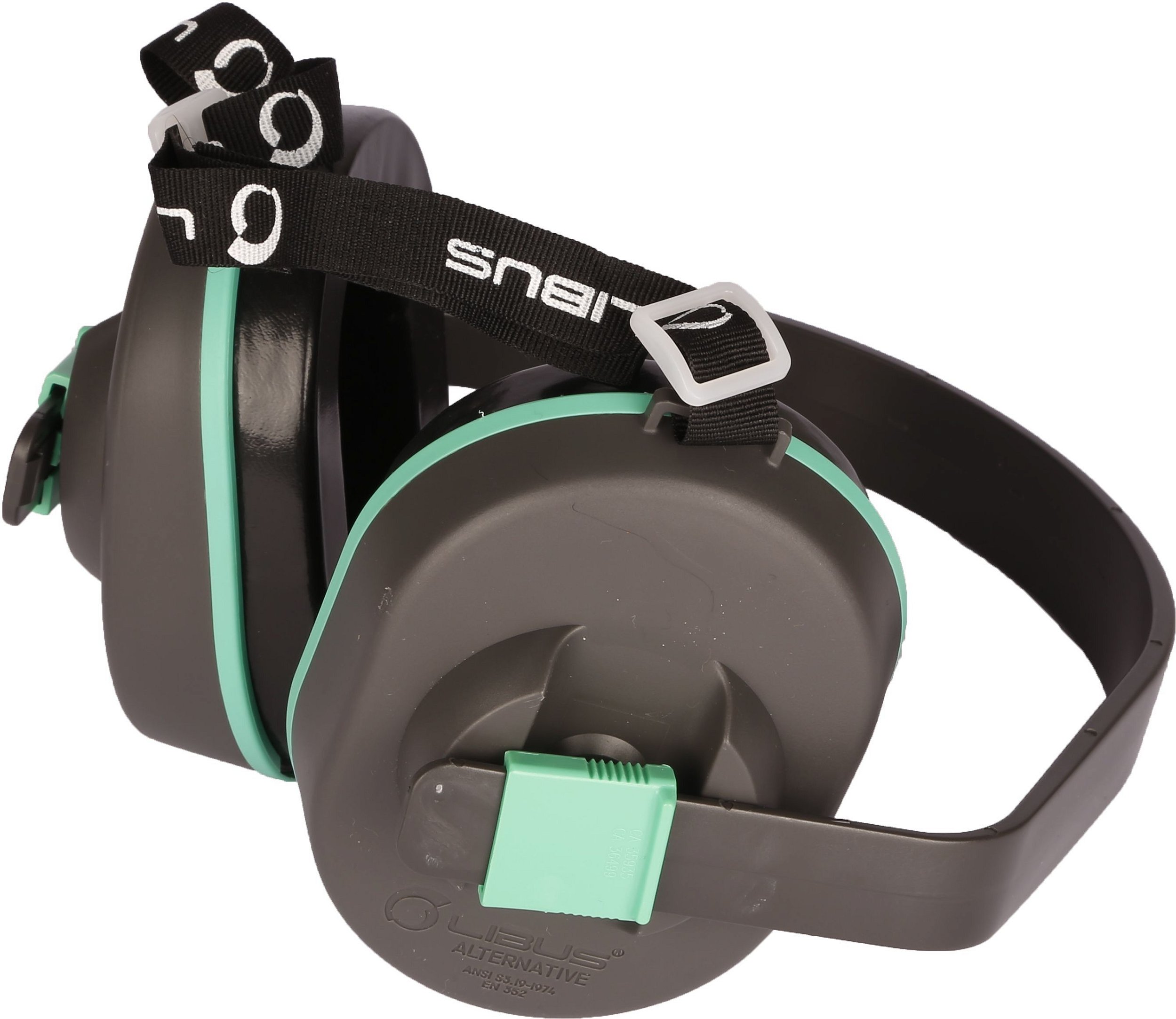 Protetor Auricular Abafador Tipo Concha Alternative Multiuso - Libus do ...