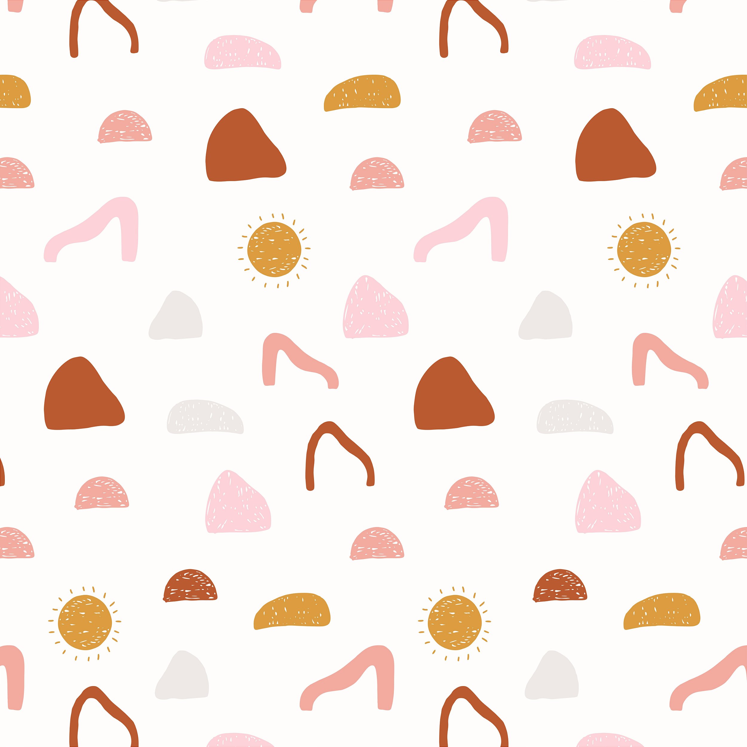 Papel de parede CORCOVADO - Viquim Mini