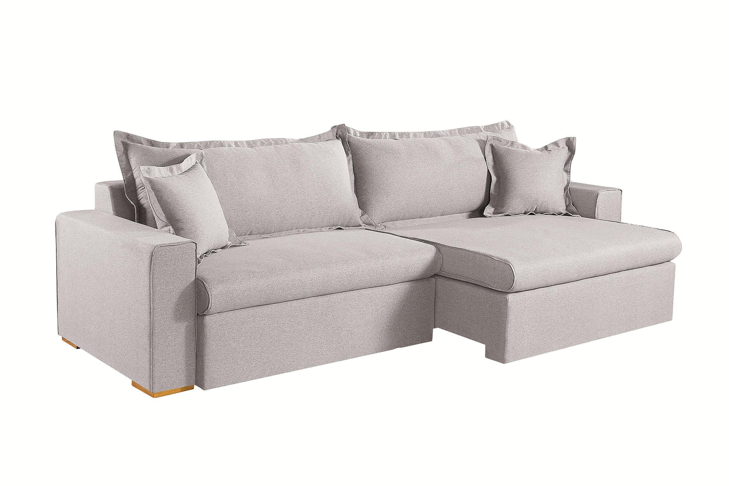 SOFA 4L FERRARI NERO RET 2,40M BI-PART TC BOTONE 05./LIN CZ - Casa ...