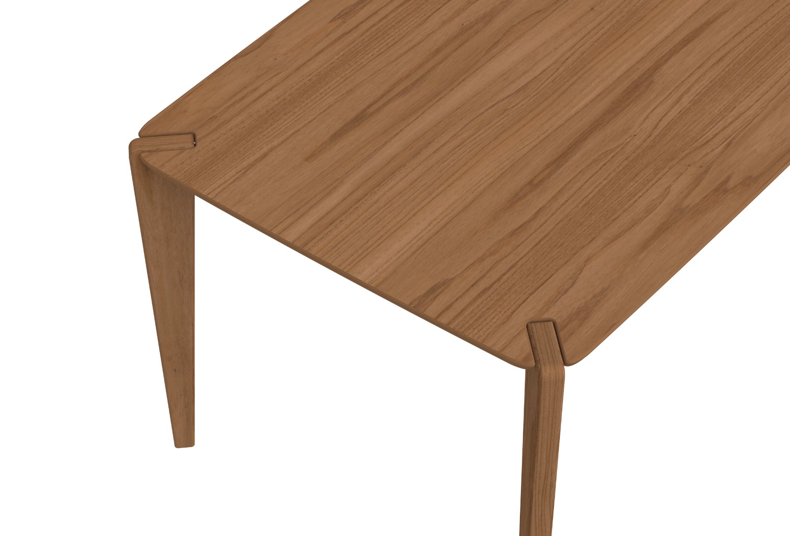 MESA PROVINCIA HARMONY 2.2 S/VD 2,19MT ./CANELA/NATURAL - Guido ...