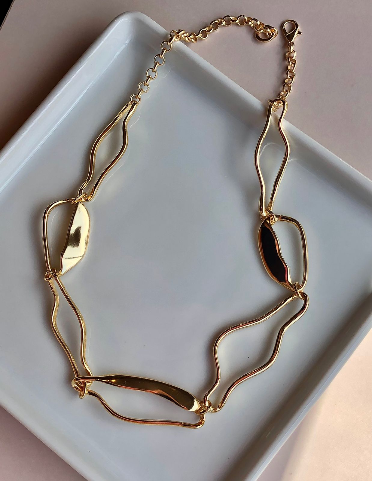 Colar Design- My Acessórios - My Acessórios