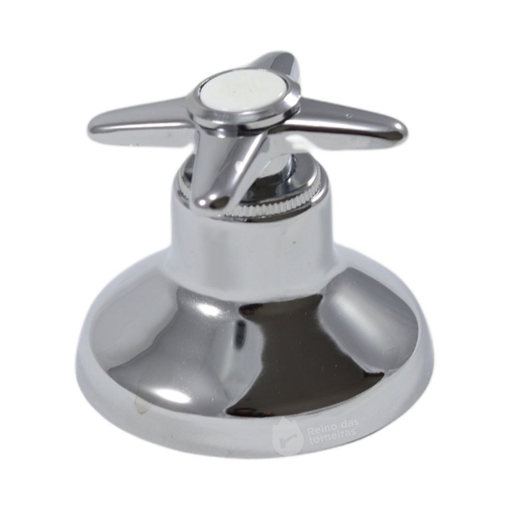 Acabamento Registro C-23 3/4 Estria Padrão Deca - Reino das Torneiras ...