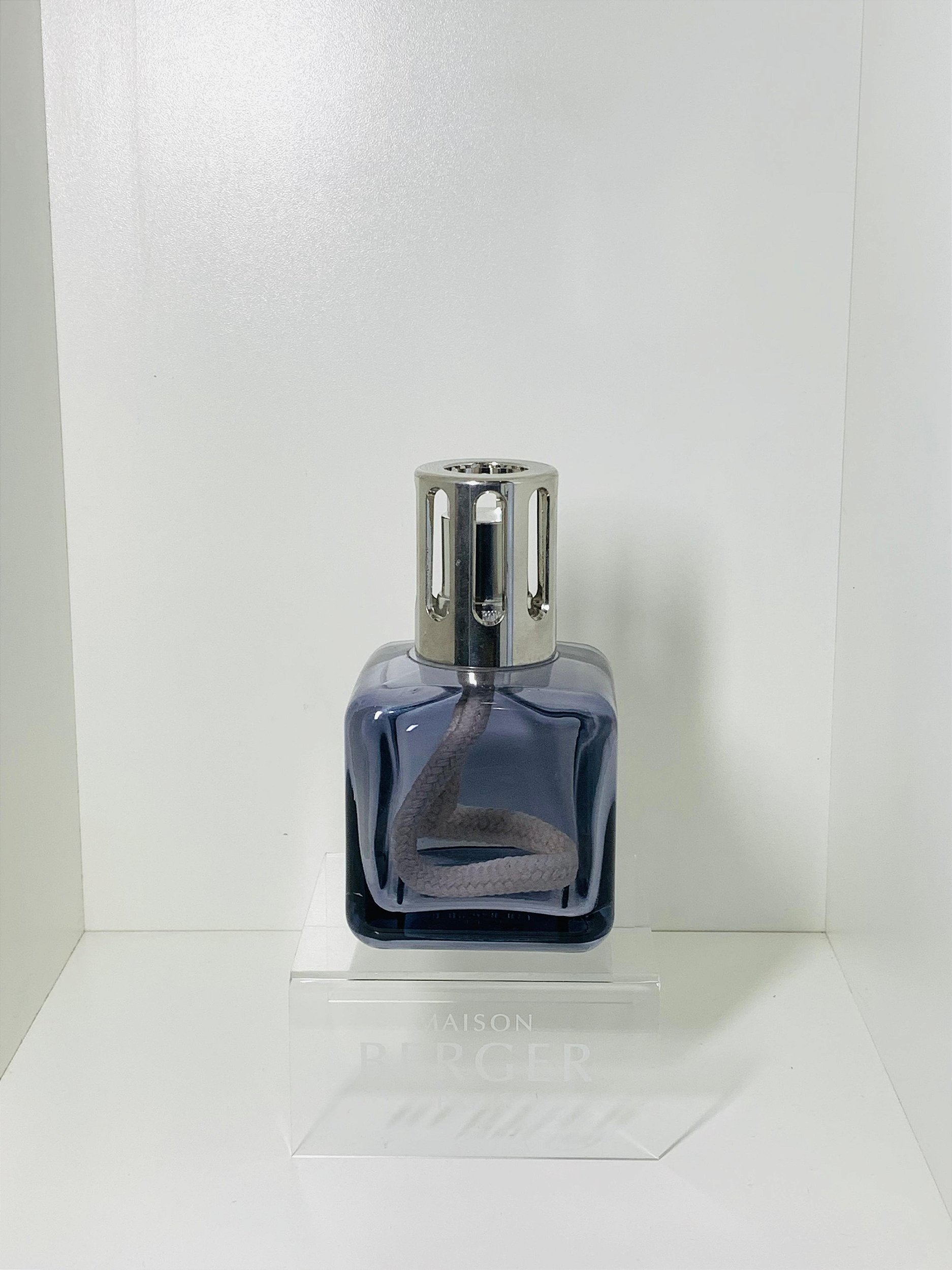 DIFUSOR DE VIDRO COFFRET GLACON GRIS - OCRAFT - Loja de Presentes