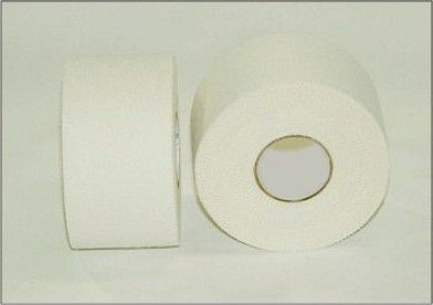 BANDAGEM RÍGIDA ADESIVA ATHLETIC TAPE - CRAMER 950 POROUS TAPE - Endurance