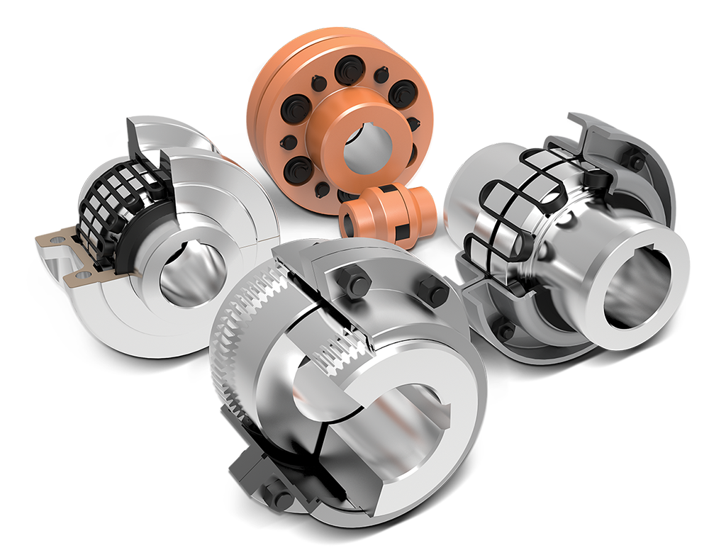 1020T10W-ACOPTO - Acoplamento de Grade tipo WT10 - WDS - IRSA Rolamentos